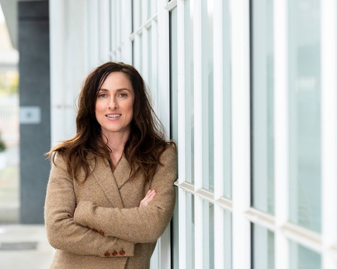 Ruth Becquart gaat altijd voluit voor haar rol: “Maar toen ik een lijn ...