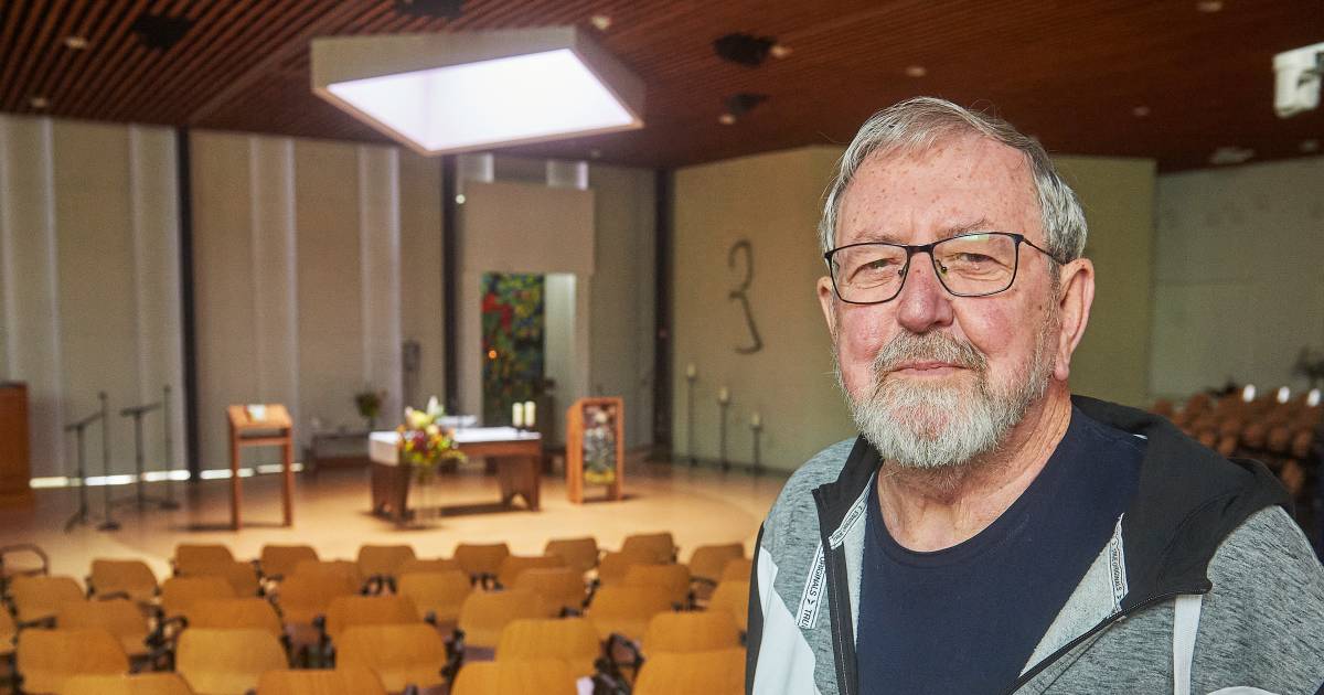 Door het celibaat werd Henk Peters geen priester: ‘Leven zonder partner ...