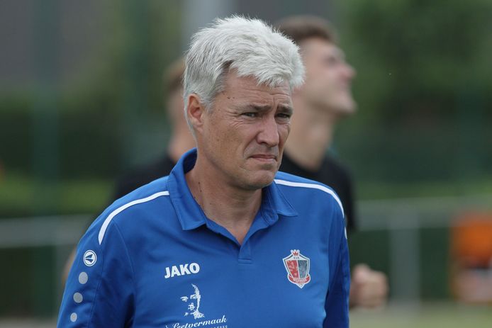 FC Gullegem vond met Peter Devos een opvolger voor Allan Deschodt ...