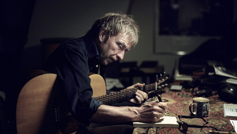 Alex Roeka heeft zichzelf overtroffen | De Volkskrant