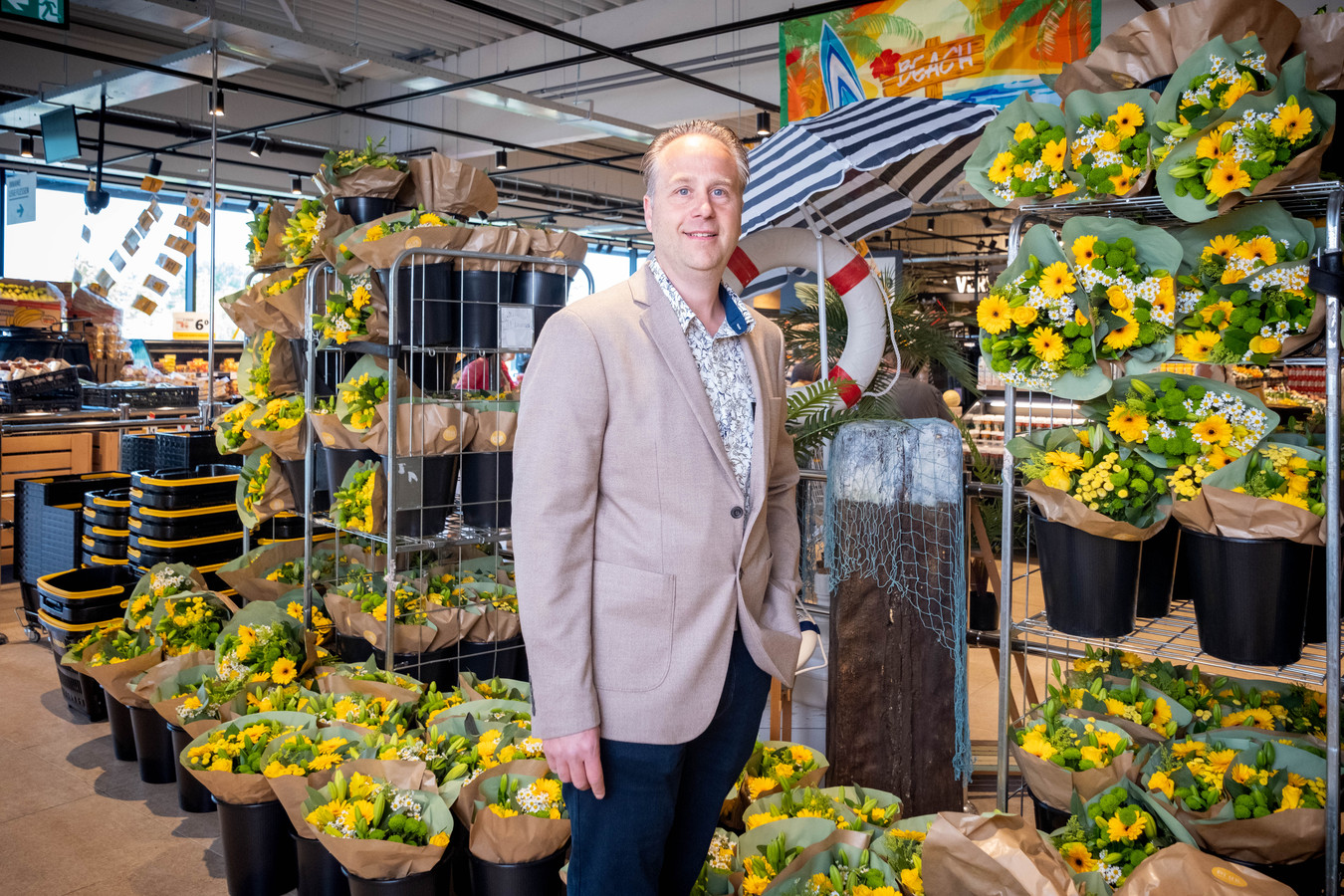 NET OPEN. Grootste Jumbo-supermarkt van Vlaanderen opent in Lier ...