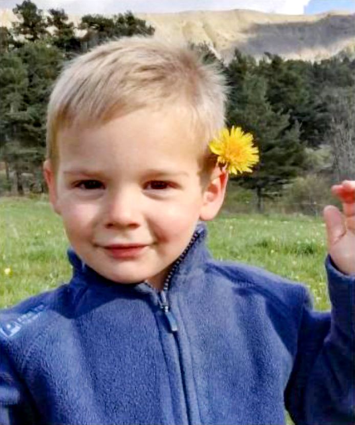 Laatste zoekactie vermiste Emile (2) uit Frankrijk: ‘Als hij verdwaald ...