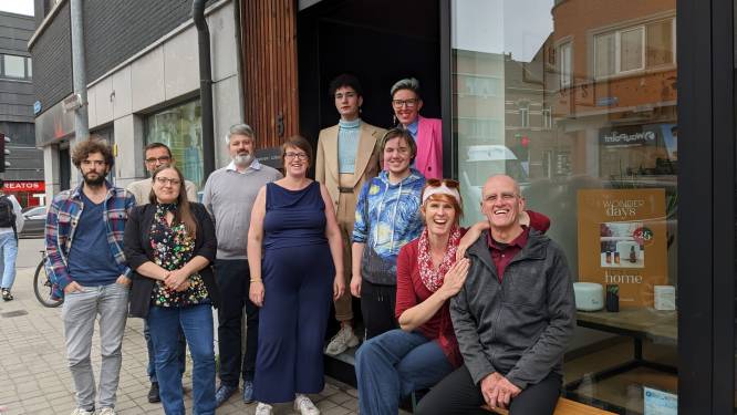 Schepen David Dessers (Groen) neemt bevoegdheden van schepen Lies ...