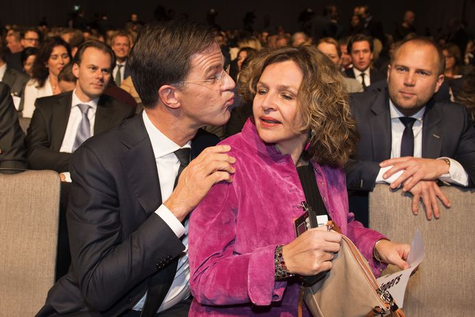 Met terugkeer Edith Schippers werkt VVD ook aan opvolging Mark Rutte ...