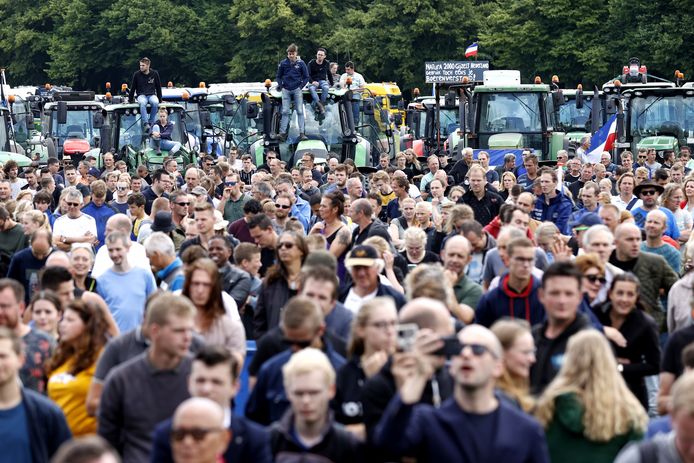 Stelling | Ik sta achter het ‘grootste boerenprotest ooit’ op zaterdag ...