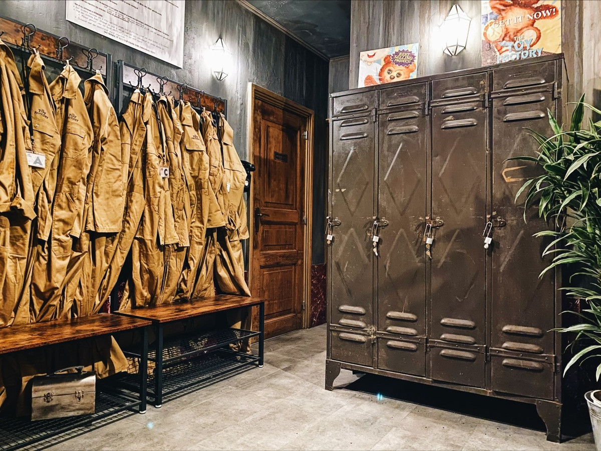 Van Clueless Escape Rooms tot The Start: baan je weg naar de vrijheid ...