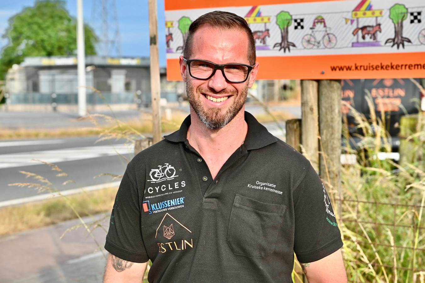 Zaterdag eerste editie van Kruiseke Kerremesse: “Na corona zijn er heel ...