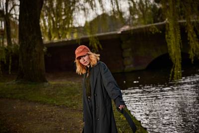 ‘Rotterdamse’ Robin staat op punt om wereld te veroveren en schittert ...