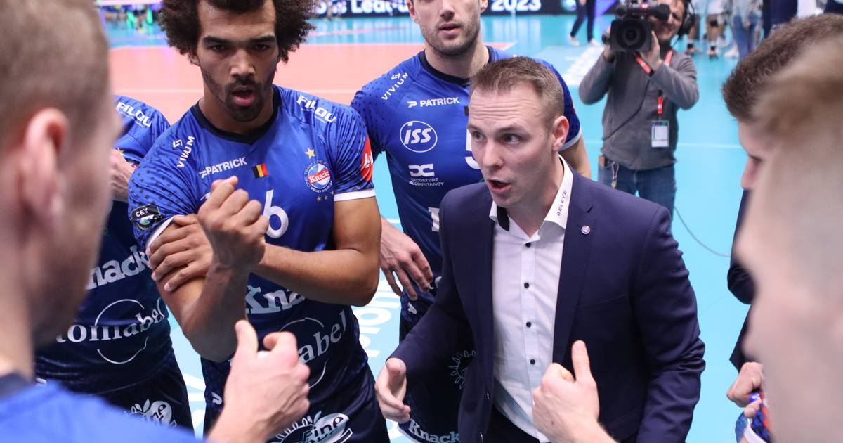 Roeselare moet na de nederlaag tegen Tours volgende week met het mes op ...