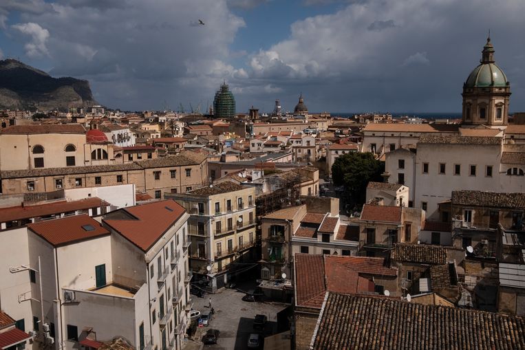 In Palermo heeft de toerist de maffia vervangen | De Volkskrant