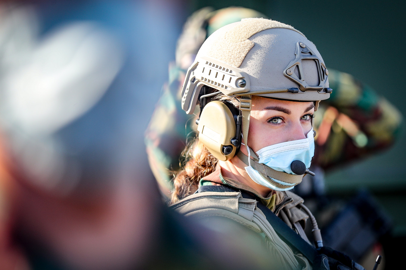 Zin in een job bij het leger? Defensie start rekrutering van 2.300 ...