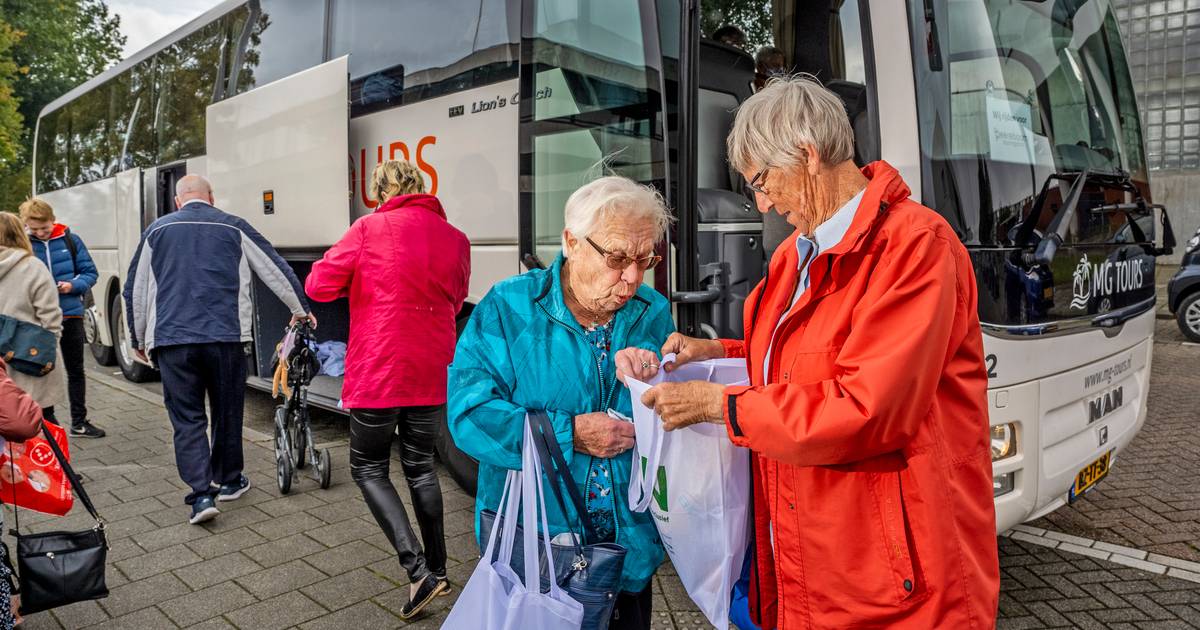 Koopjesjagers hebben dag van hun leven tijdens Ronde van Rataplan: ‘Dit ...
