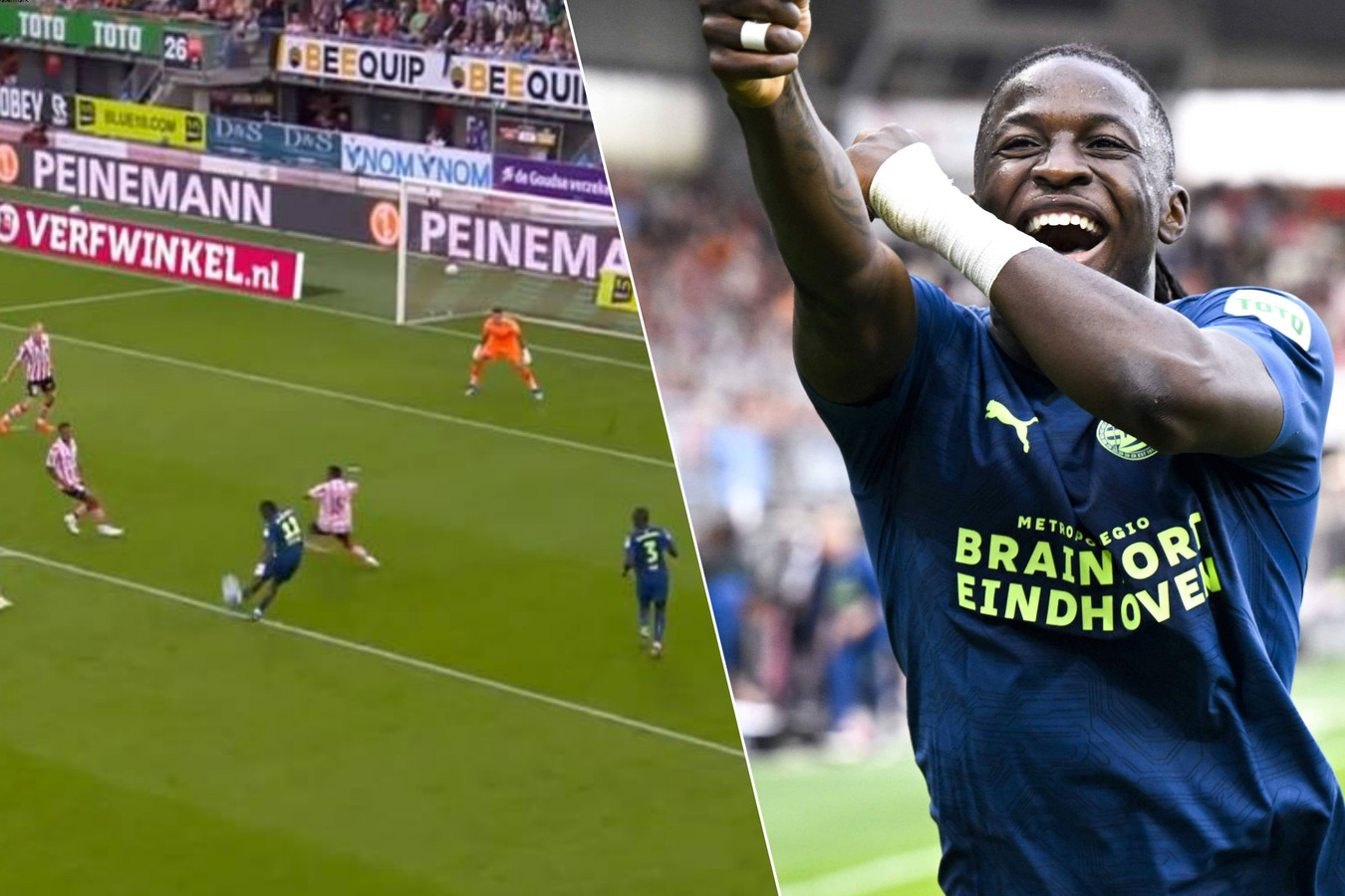 KIJK. Rode Duivel Bakayoko scoort absoluut pareltje - Crisis bij Ajax ... KIJK. Rode Duivel Bakayoko scoort absoluut pareltje - Crisis bij Ajax ...