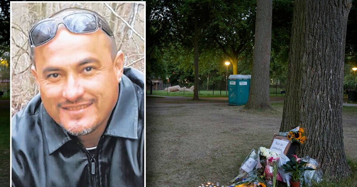 Neef vijf jaar na dood Mitch Henriquez: ‘Wij zagen zijn arrestatie niet ...