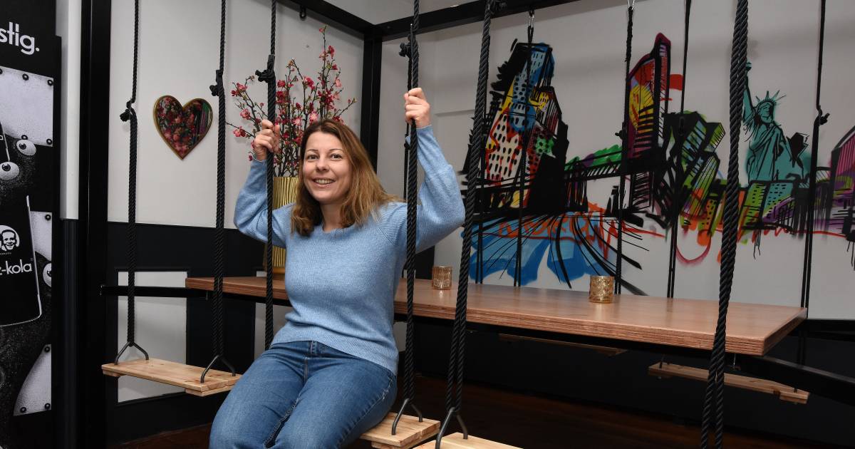 Caroline start eigen zaak met American Pancakes: ‘Ik ga er helemaal ...