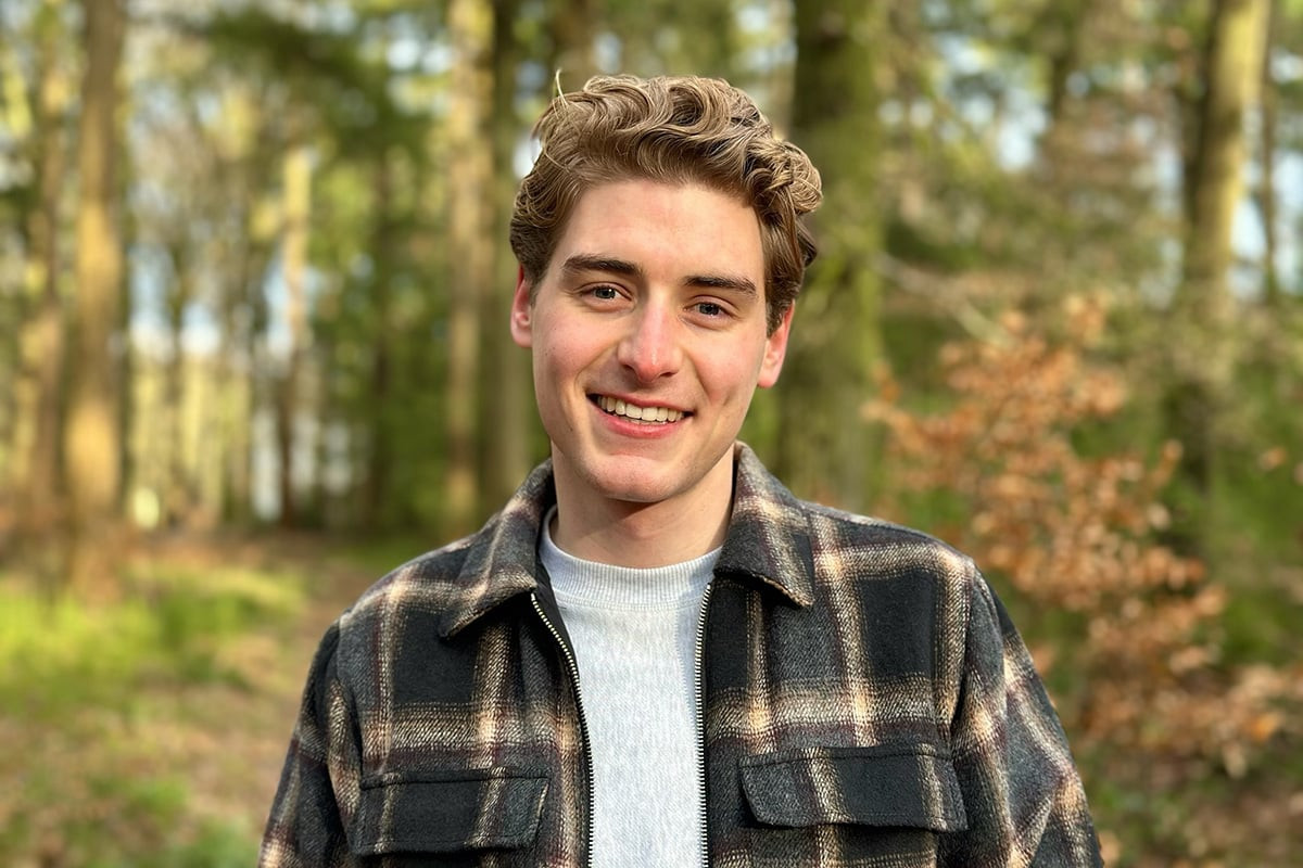 De favoriete Apeldoornse plekken van Stijn: 'Dít is echt de hotspot van ...