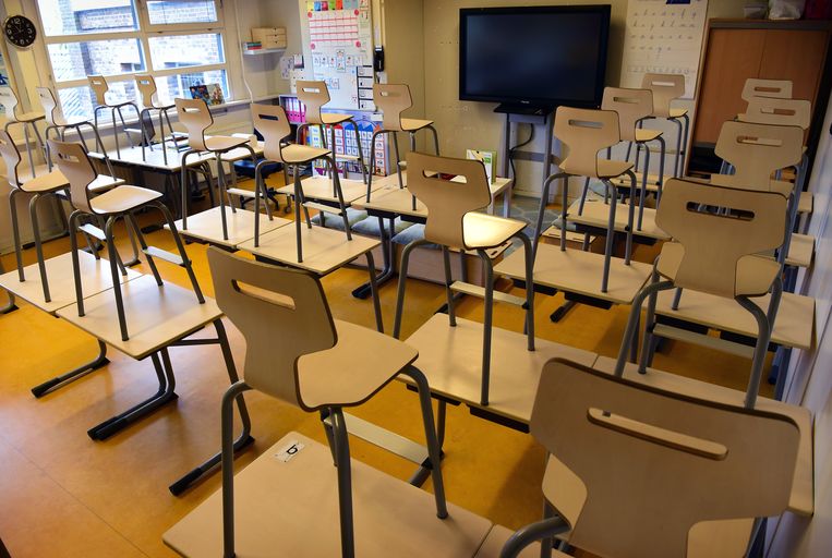 Scholen sluiten weinig zinvol tegen corona | De Volkskrant