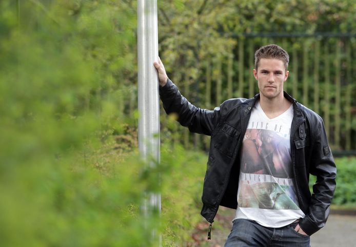 De Valk versterkt zich met Levi van der Heijden van Zwarte Leeuw ...