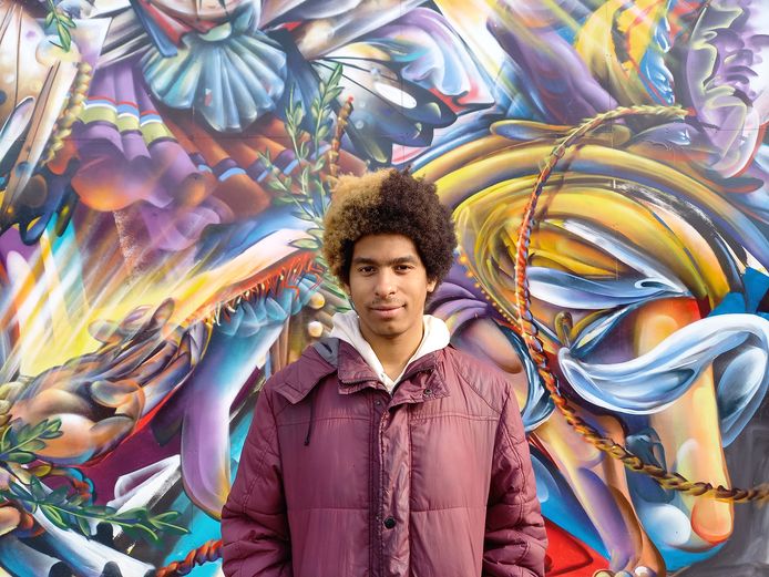 Straat op Tilt: literatuur door de ogen van jonge schrijvers en ...