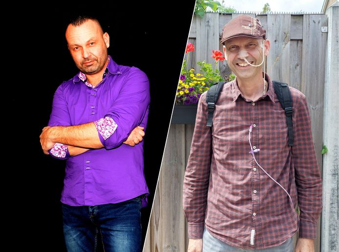 Alleenstaande vader Wouter (43) heeft niet lang meer: ‘De laatste jaren ...