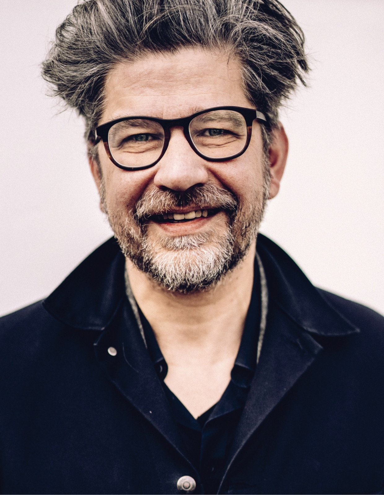 Marc Didden: ‘Ik kan niet lachen met komieken’ | Humo