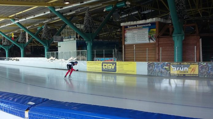 Schaatsen met 32 graden in Nijmegen (video) | Default | gelderlander.nl