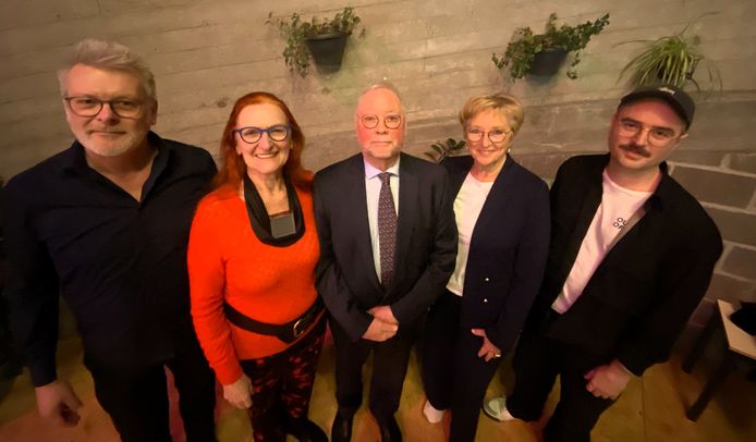 Kunstencentrum houdt ‘Fonds Vrienden van BUDA’ boven doopvont: “Méér ...