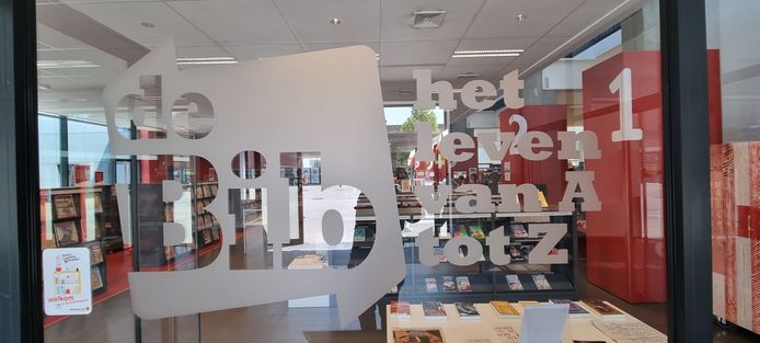 Ieperse bib krijgt herinrichting : “Alles wordt heel wat toegankelijker ...