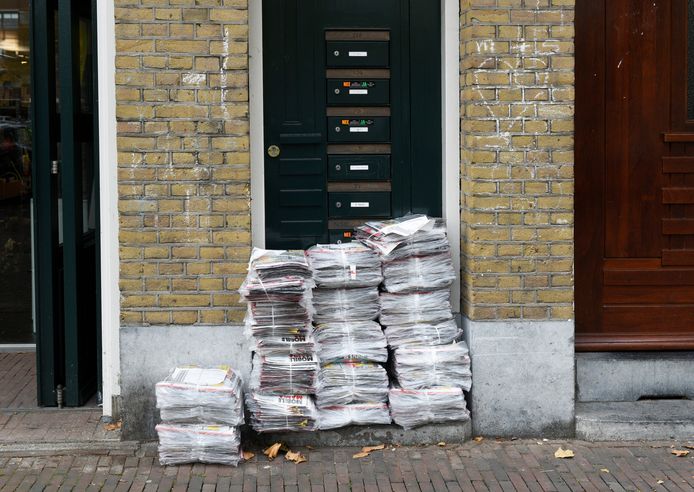 Verloop Drukkerij bestaat honderd jaar: ‘Papieren drukwerk verdwijnt ...