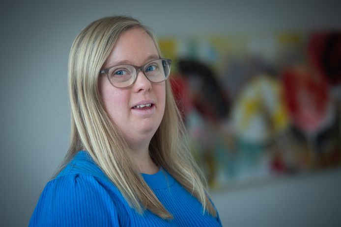 Op bezoek in de assistentiewoning van Anneleen (30) uit ‘Down The Road ...