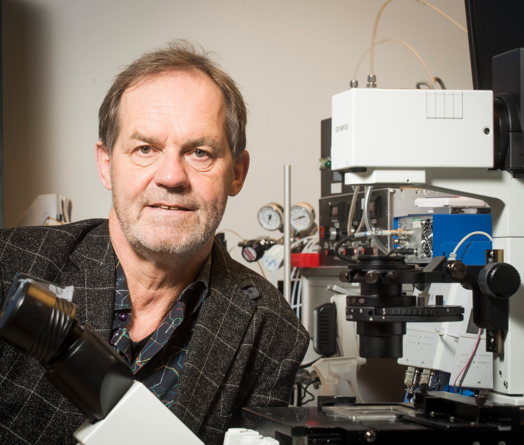 Professor: ‘Uit UT-labs komen nog mooie uitvindingen tevoorschijn ...