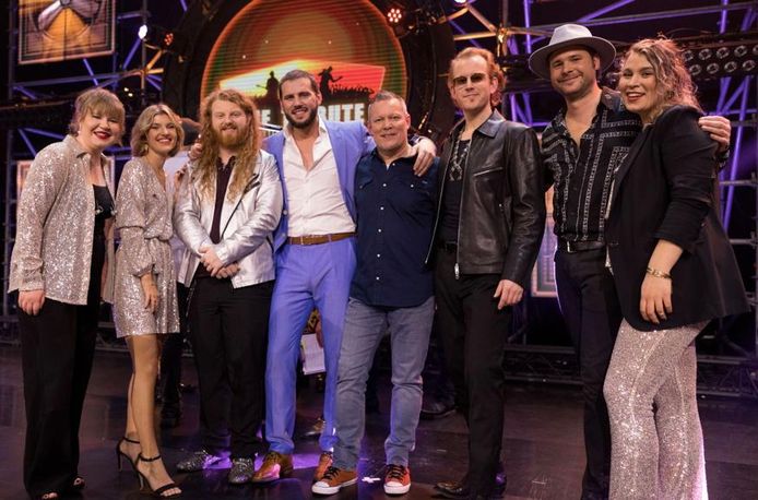 Bouke & The ElvisMatters Band geven volgend jaar soloshow in Ziggo Dome ...