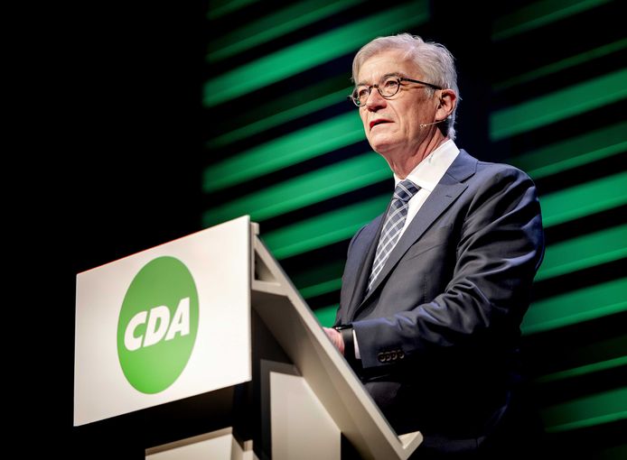 CDA wil voorkomen dat oud-bestuurders in rechts kabinet stappen: ‘Dan ...
