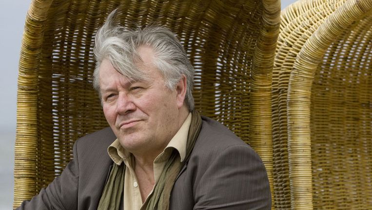 Barry Stevens gaat door met high tea | Het Parool