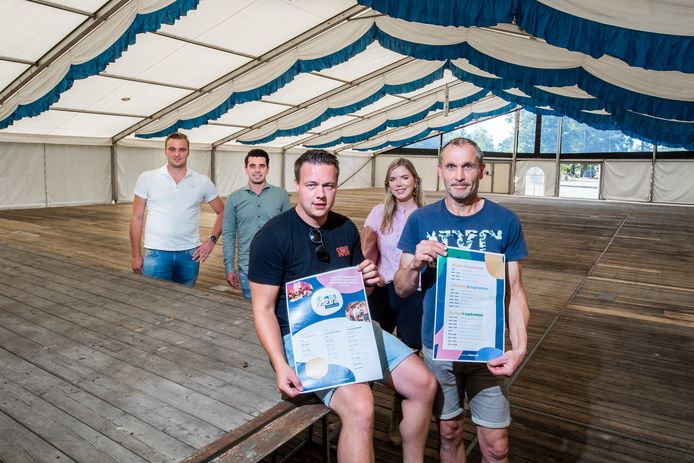 'Zonder vrijwilligers geen Zomerfeesten', vrijwilligerskrapte ook in ...