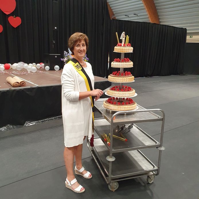 Begijnendijk viert jubilarissen | Begijnendijk | hln.be