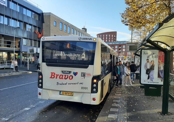 In West-Brabant rijdt amper nog een bus: ‘Geen garantie dat dit de ...