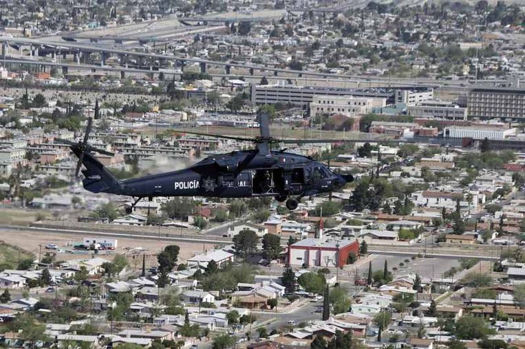 Mexicaanse drugsoorlog eist bijna 23.000 doden in 3 jaar | De Morgen