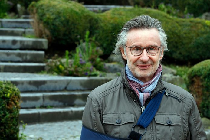 Martin Heylen is bij momenten een zwartkijker en een twijfelaar: “Ik ...