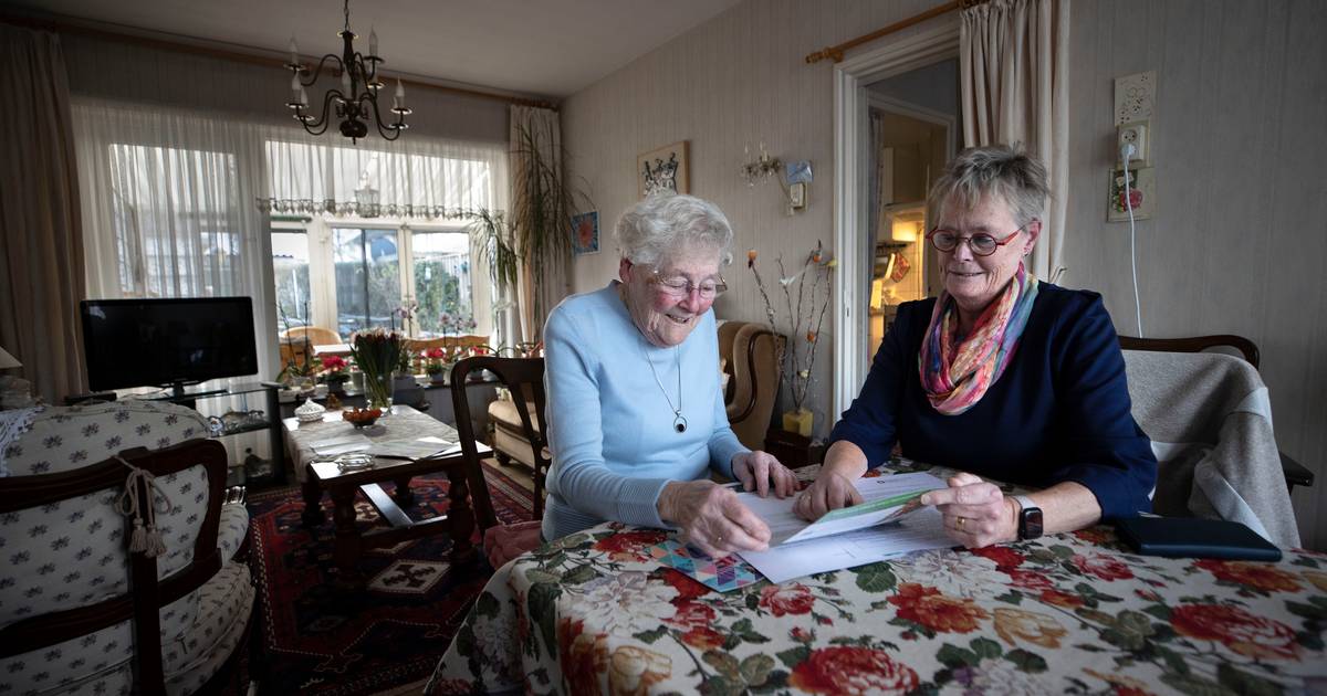 Brieven | Prima aandacht voor digitalisering bij ouderen | Houd alles ...