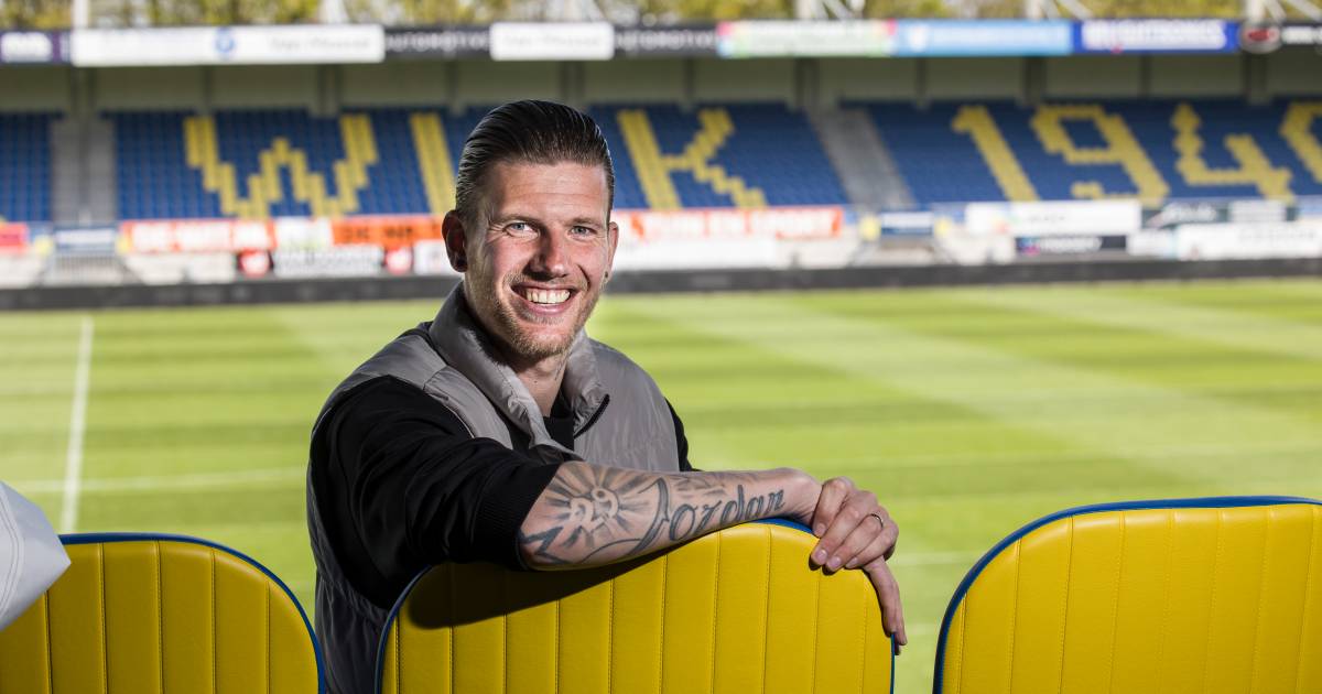 Michiel Kramer geniet: 'Feyenoord is weer is wat het voor ons altijd is ...