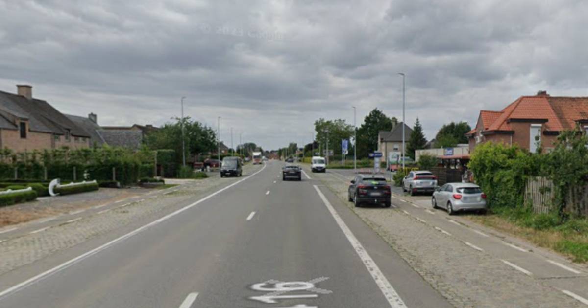 Plannen herinrichting van steenweg Wichelen naar Schoonaarde bijna ...