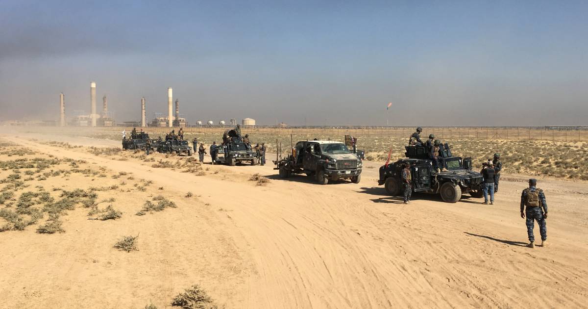Coalitie onder leiding VS bevestigt dood van hoogste IS-leider in Irak ... Coalitie onder leiding VS bevestigt dood van hoogste IS-leider in Irak ...