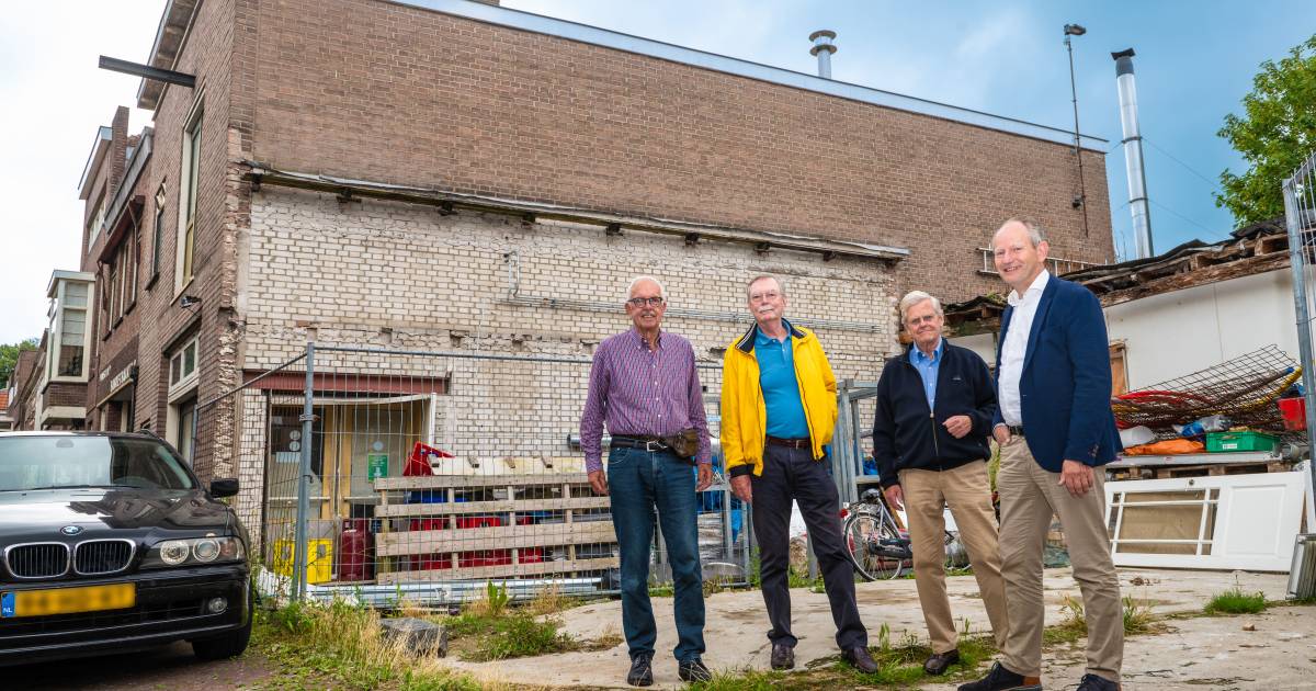 Na jaren worden de Punselie-pandjes éindelijk herbouwd: ‘Een van de ...