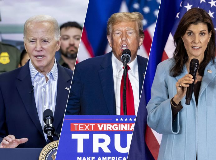 Vandaag is het Super Tuesday in Amerika, wat is het en waarom is het zo ...