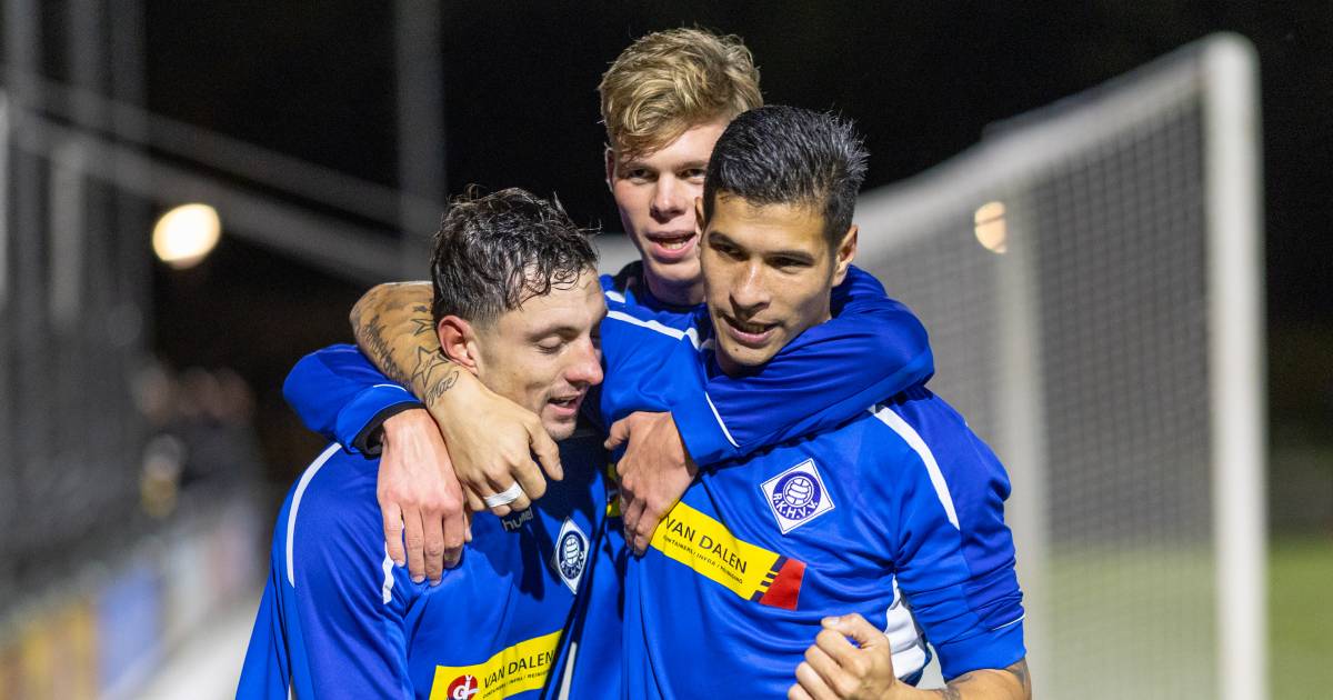 Trio aan kop wordt een kwartet, Jamarro Diks mengt zich in strijd om ...