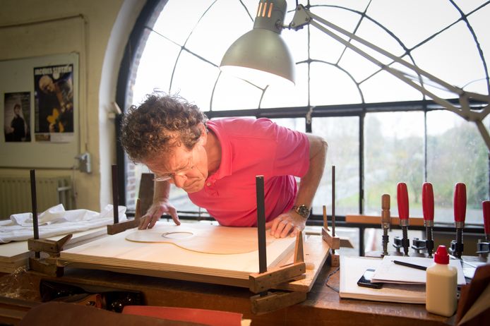 Kunstenaars stellen ateliers open tijdens Open Ateliers | Antwerpen ...