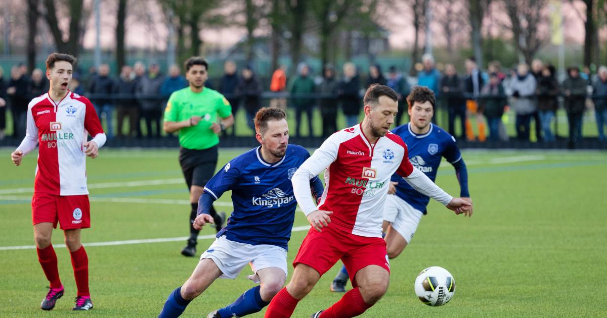 Handel kan niet opnieuw stunten in de beker | Sport | ed.nl