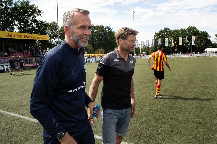 Optimisme bij De Graafschap, maar Jan Vreman is ook geen Superman ...