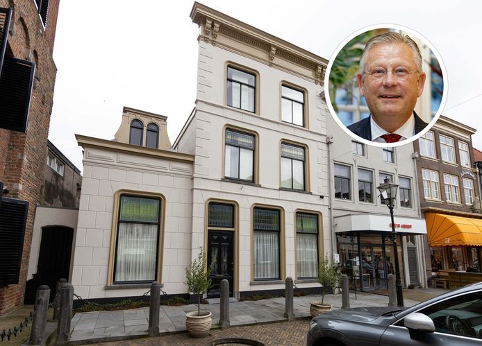 Kwestie monumentaal huis laait weer op: ‘De burgemeester van Zaltbommel is niet geschikt voor ...